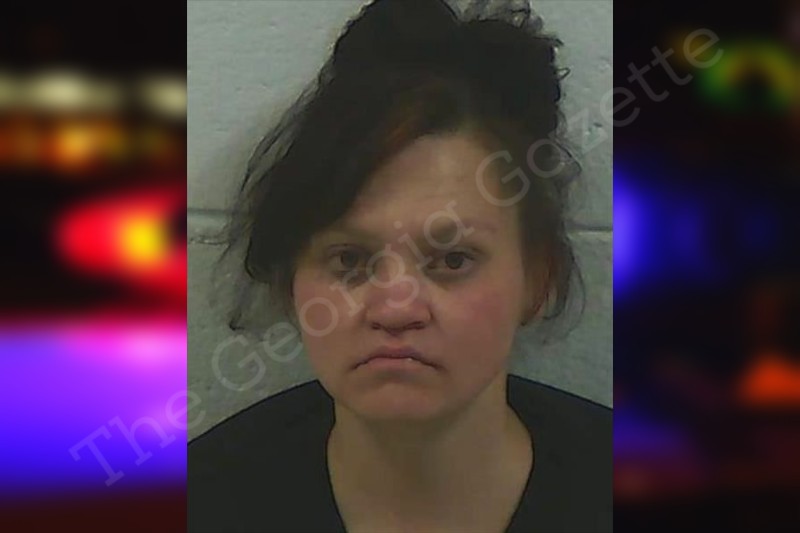 Jennifer Baughcum — Jackson County Jail Bookings