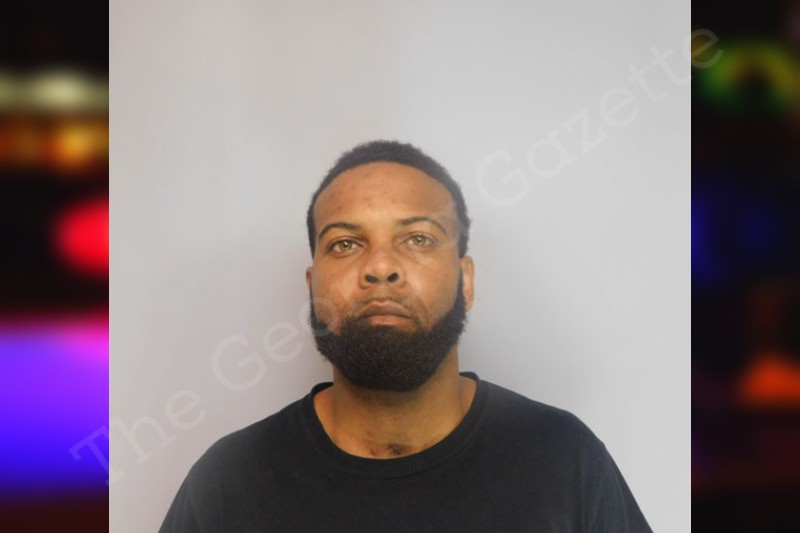 Joshua Beach — Hall County Jail Bookings