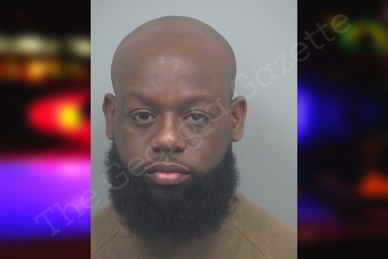 Erik Beachem — Gwinnett County Jail Bookings