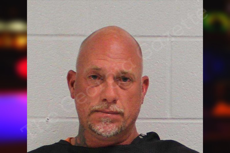 Daniel Beard — Carroll County Jail Bookings