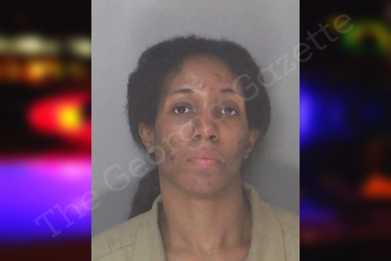 Tianna Bebley — Douglas County Jail Bookings