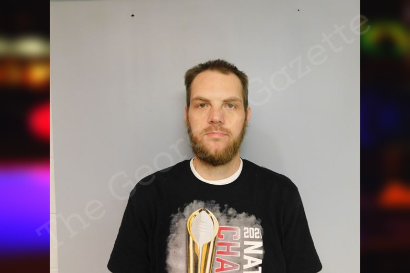 Joshua Beck — Hall County Jail Bookings