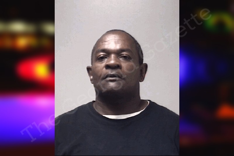 Marcus Bell — Coweta County Jail Bookings