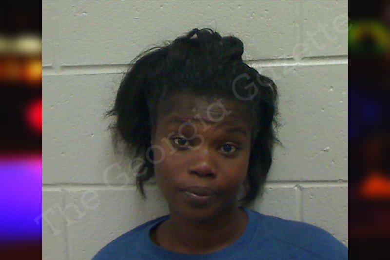 Teyana Bell — Bulloch County Jail Bookings