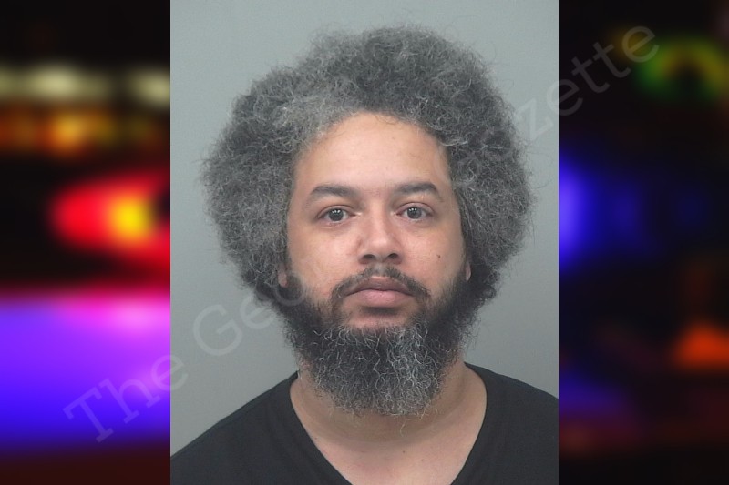 Gary Bembry - Gwinnett County