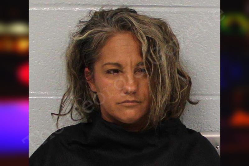 Amber Benefield — Carroll County Jail Bookings