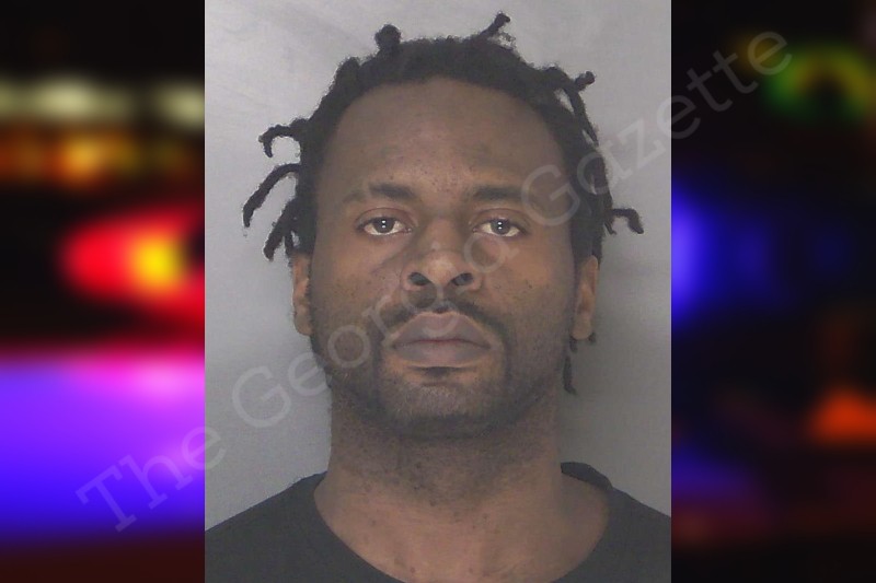 Daniel Benjamin — Douglas County Jail Bookings