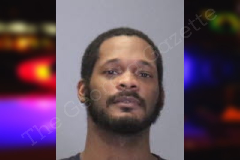 Elijah Bennett — Muscogee County Jail Bookings