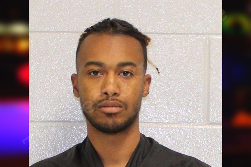 David Black — Carroll County Jail Bookings