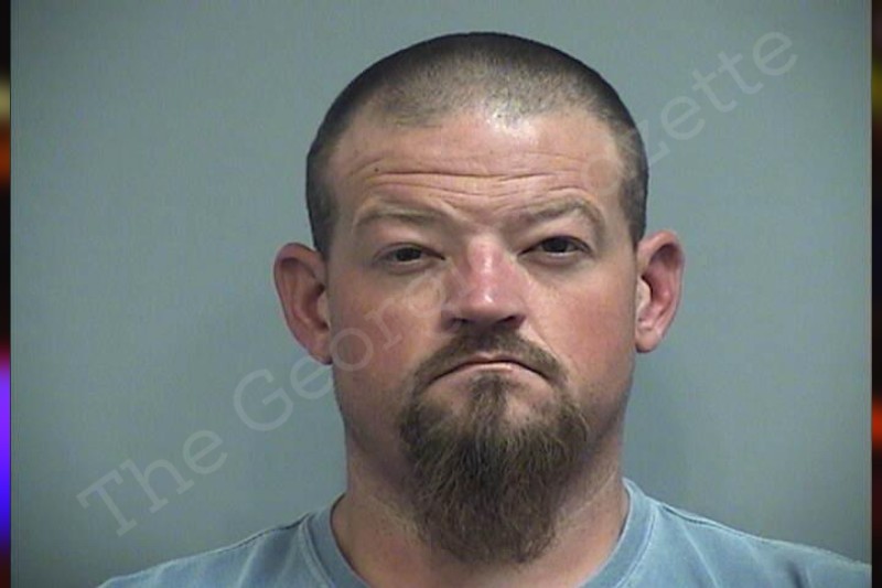 Eric Blocker — Effingham County Jail Bookings