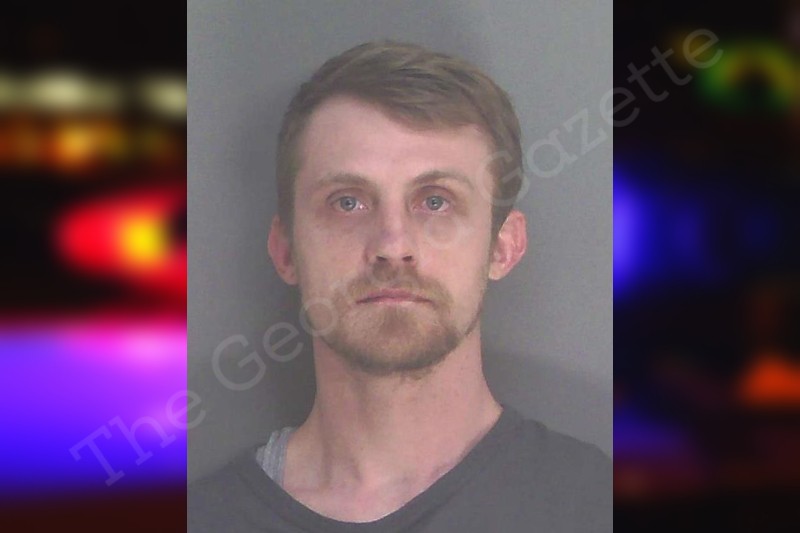 Shawn Bowers — Douglas County Jail Bookings