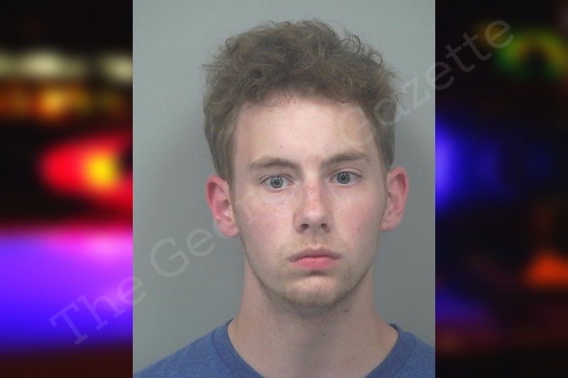 Dillon Brant - Gwinnett County