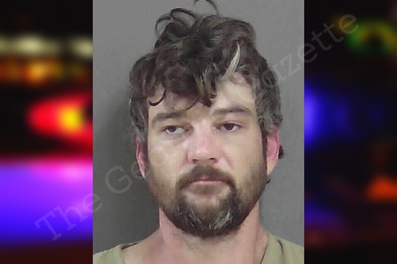 Matthew Bray — Gordon County Jail Bookings