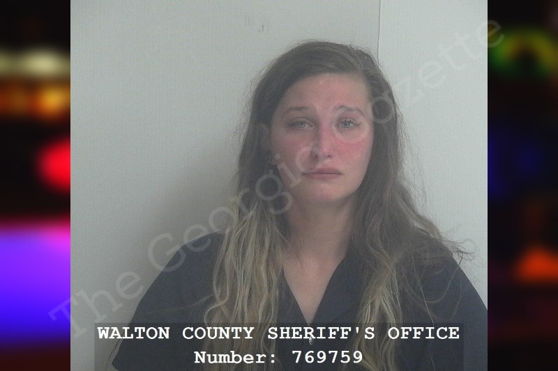 Alexis Breshers — Walton County
