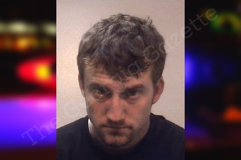 Brett Brown — Coweta County Jail Bookings