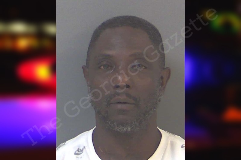 Tabari Buckley — Douglas County Jail Bookings