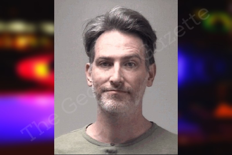 Jonathan Buford — Coweta County Jail Bookings