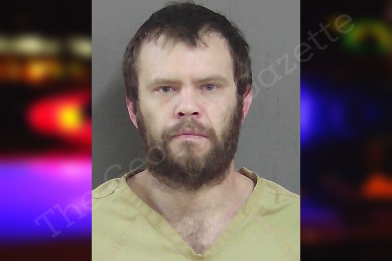 Cameron Burchett — Gordon County Jail Bookings