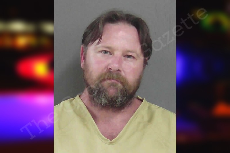 Michael Burchfield — Gordon County Jail Bookings