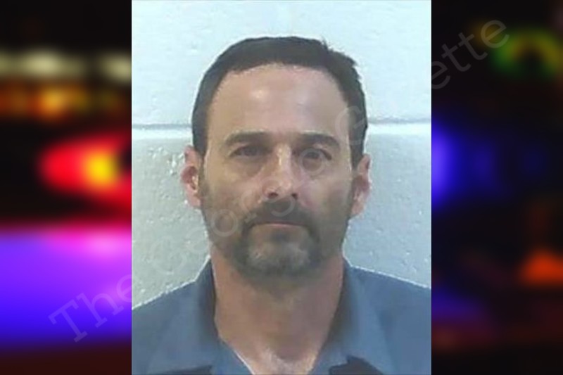 Michael Burdick — Jackson County Jail Bookings