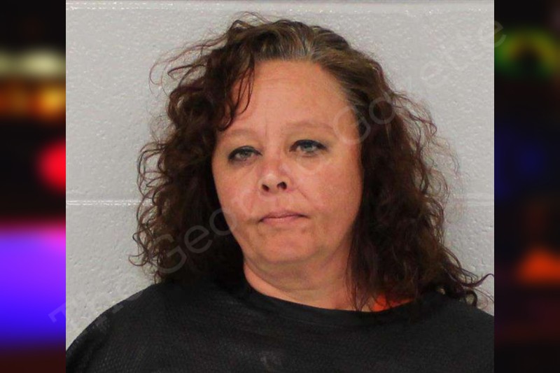 Jennifer Burnett — Carroll County Jail Bookings