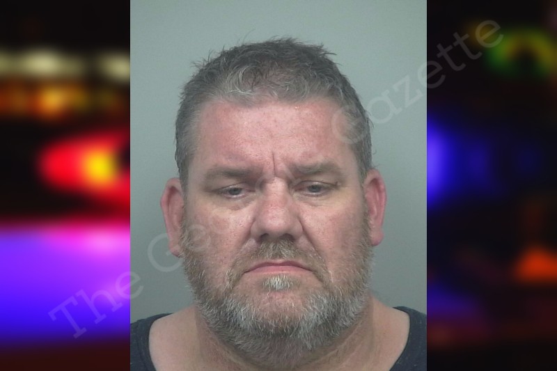 Dennis Burris — Gwinnett County Jail Bookings