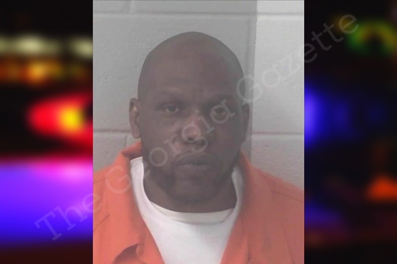 Leo Burroughs — Newton County Jail Bookings