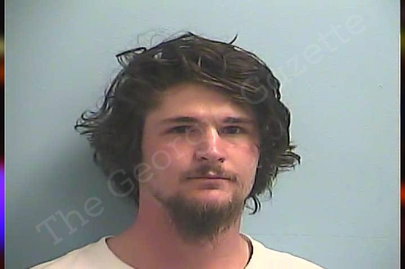 Douglas Burson — Dawson County Jail Bookings