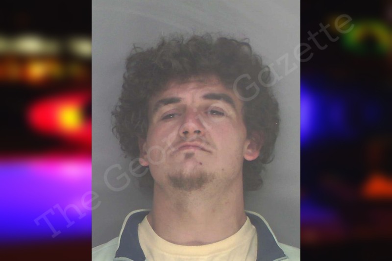 Matthew Busby — Douglas County Jail Bookings