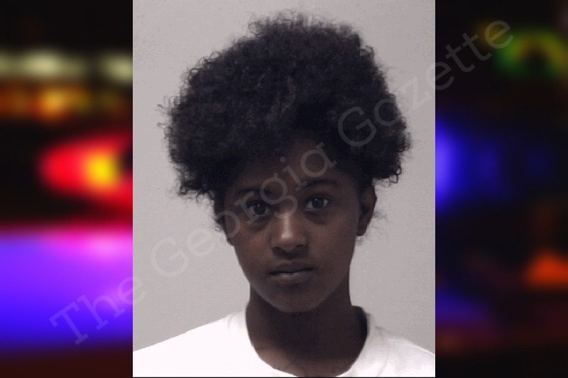 Chyanne Bussie — Coweta County Jail Bookings