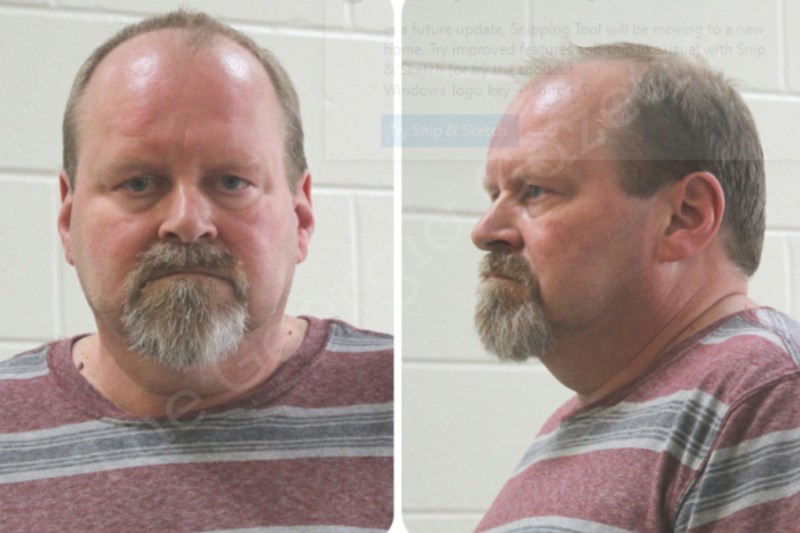 Wayne Baeder — Houston County Jail Bookings