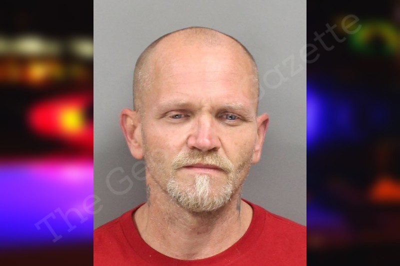 Kenneth Baggett — Cobb County