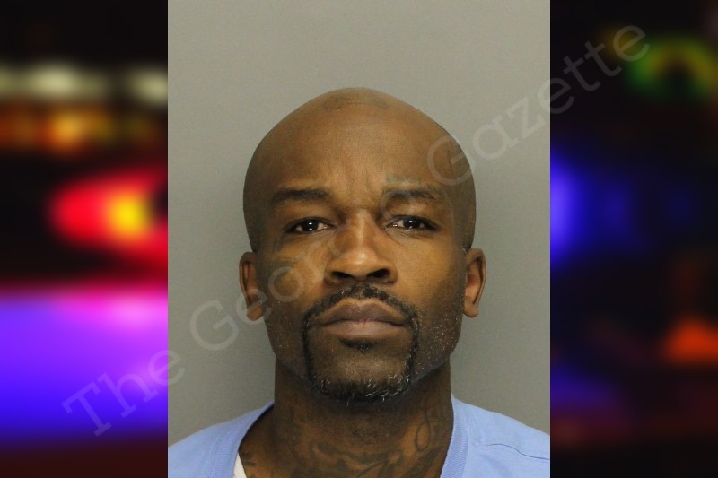 Christopher Baker | Cobb County