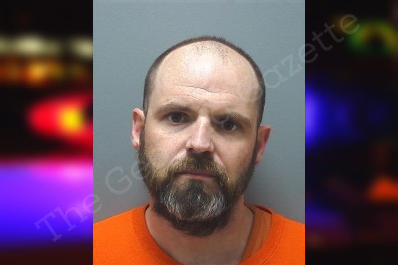 Christopher Barfield | Cherokee County