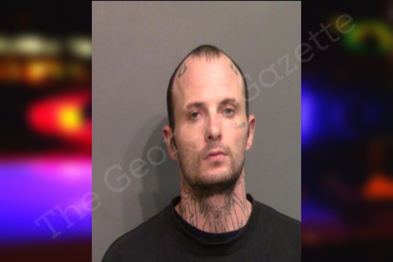 Harold Bargeron — Glynn County Jail Bookings