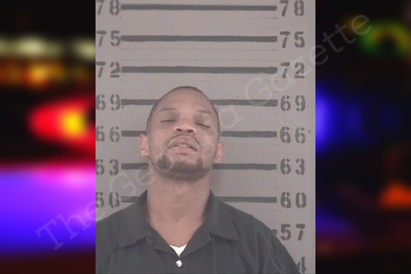 Ethan Barlow — Dougherty County Jail Bookings