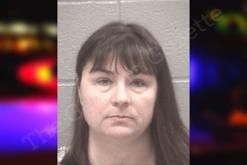 Vicki Barrett — Columbia County Jail Bookings