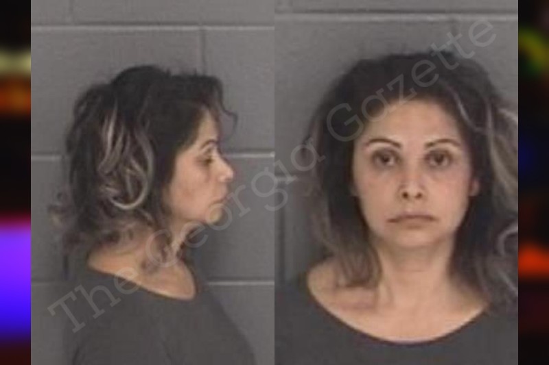 Claudia Barrios — Barrow County Jail Bookings