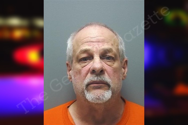 Gregory Barron | Cherokee County