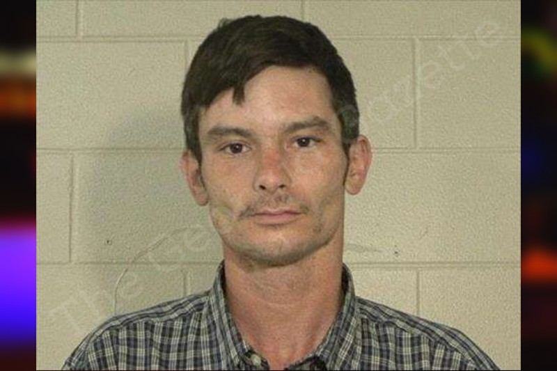 Ryan Batchelor — Liberty County Jail Bookings