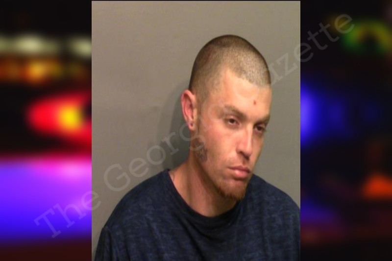 Garrison Bell — Glynn County Jail Bookings