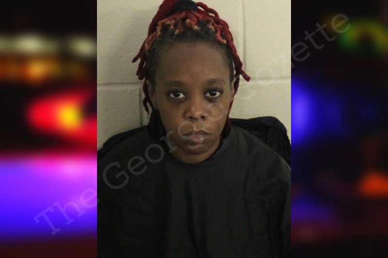 Jalisa Bell — Floyd County Jail Bookings