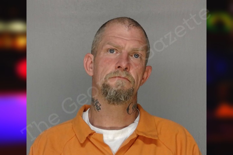 Benjamin Riley — Bibb County Jail Bookings