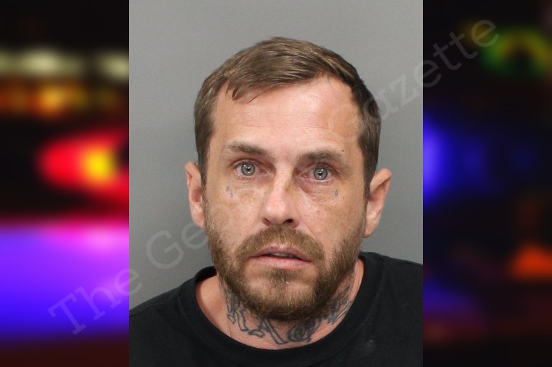 Daniel Bennett — Cobb County Jail Bookings