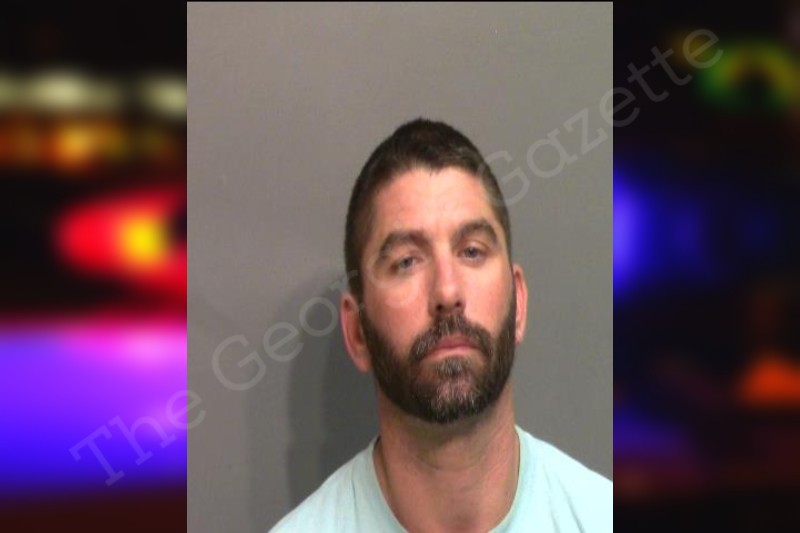 Roy Bennett — Glynn County Jail Bookings