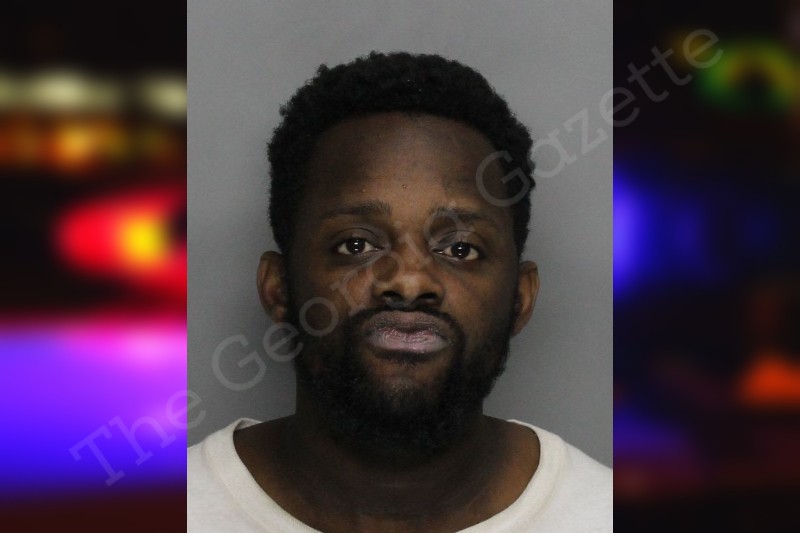 Travis Berry — Cobb County Jail Bookings