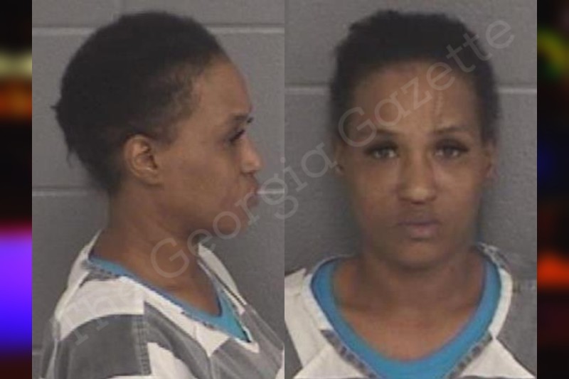 Erica Bess — Barrow County Jail Bookings