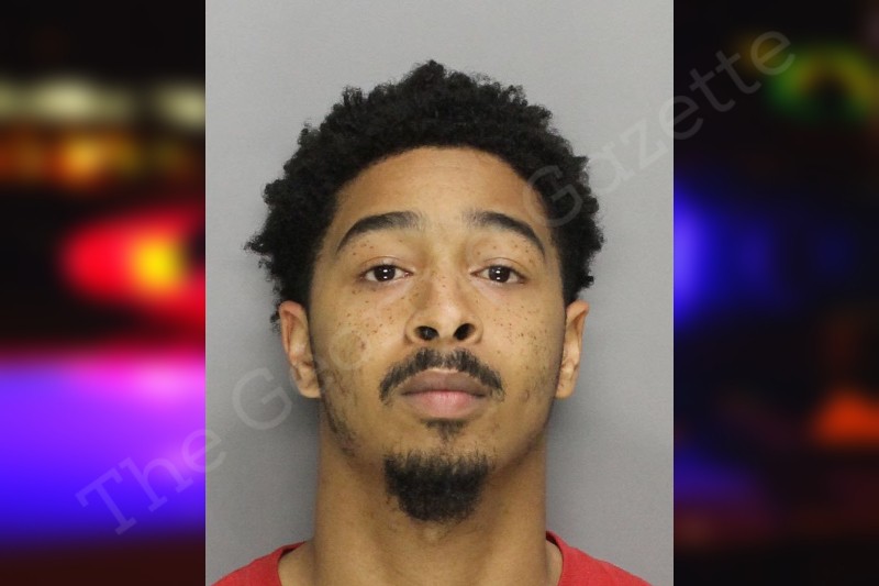 Rohn Blackston — Cobb County