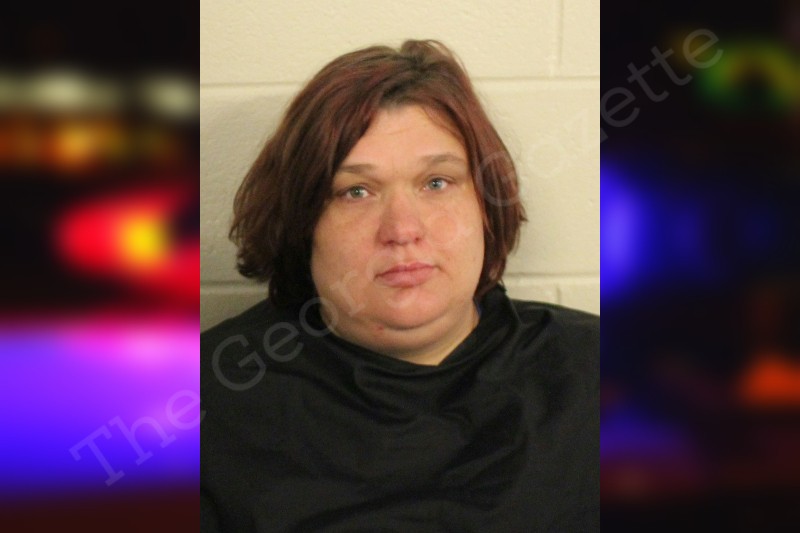 Brandi Blalock — Floyd County Jail Bookings