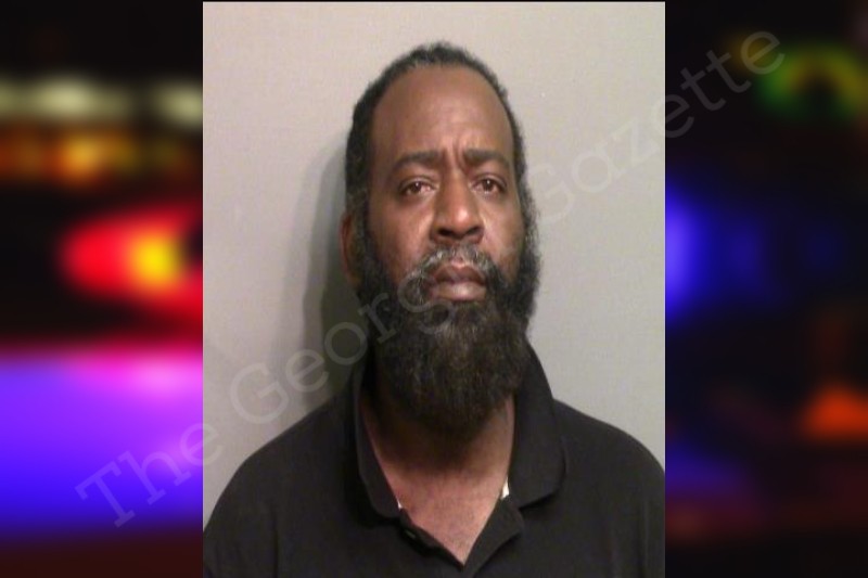 Darvin Boggs — Glynn County Jail Bookings